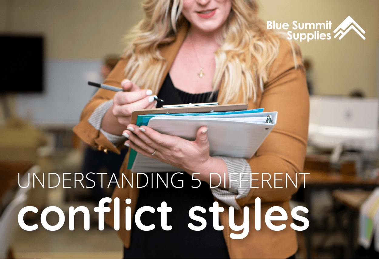 Understanding the 5 Conflict Styles for Different Situations and Perso