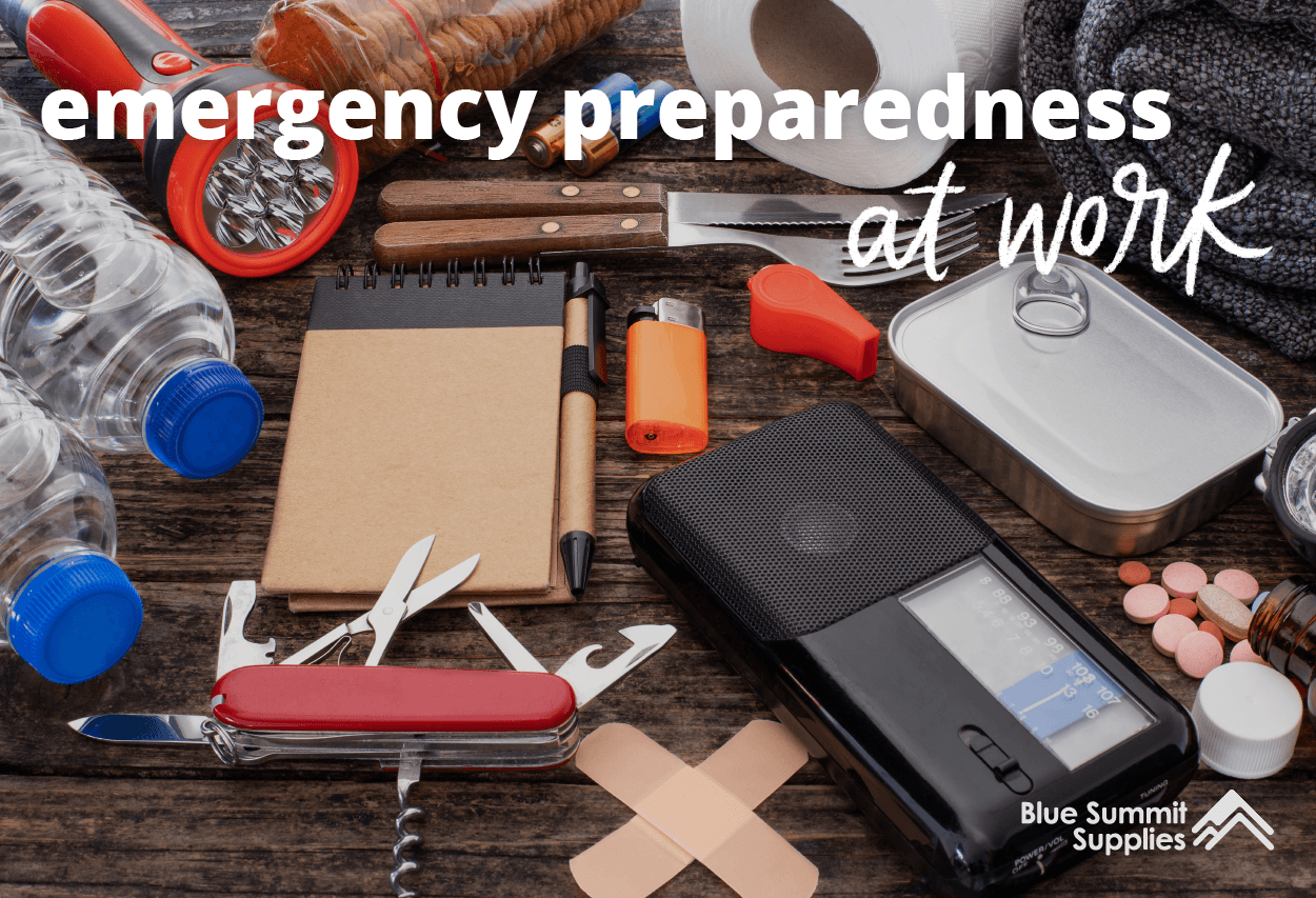 Workplace Emergency Preparedness—Why You Must Be Prepared and How to P