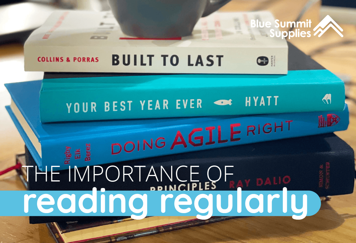 The Importance of Reading Books: 8 Advantages of Reading Regularly