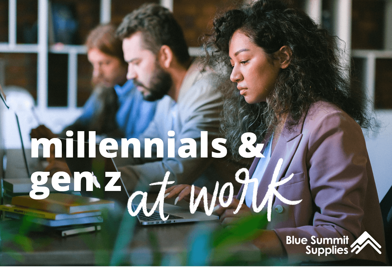 Millennials vs. Gen Z — What Different Generations Want From the Workp