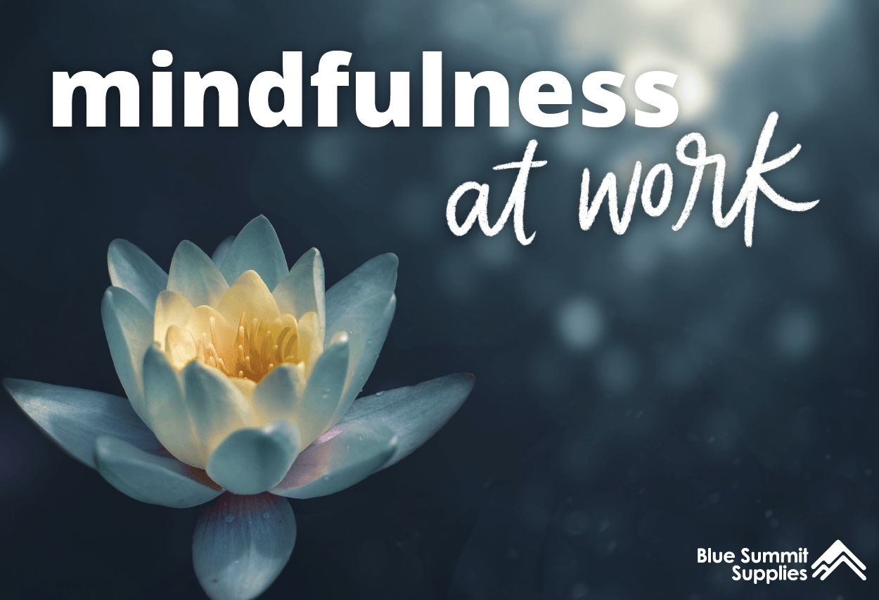 Being Present at Work: How and Why