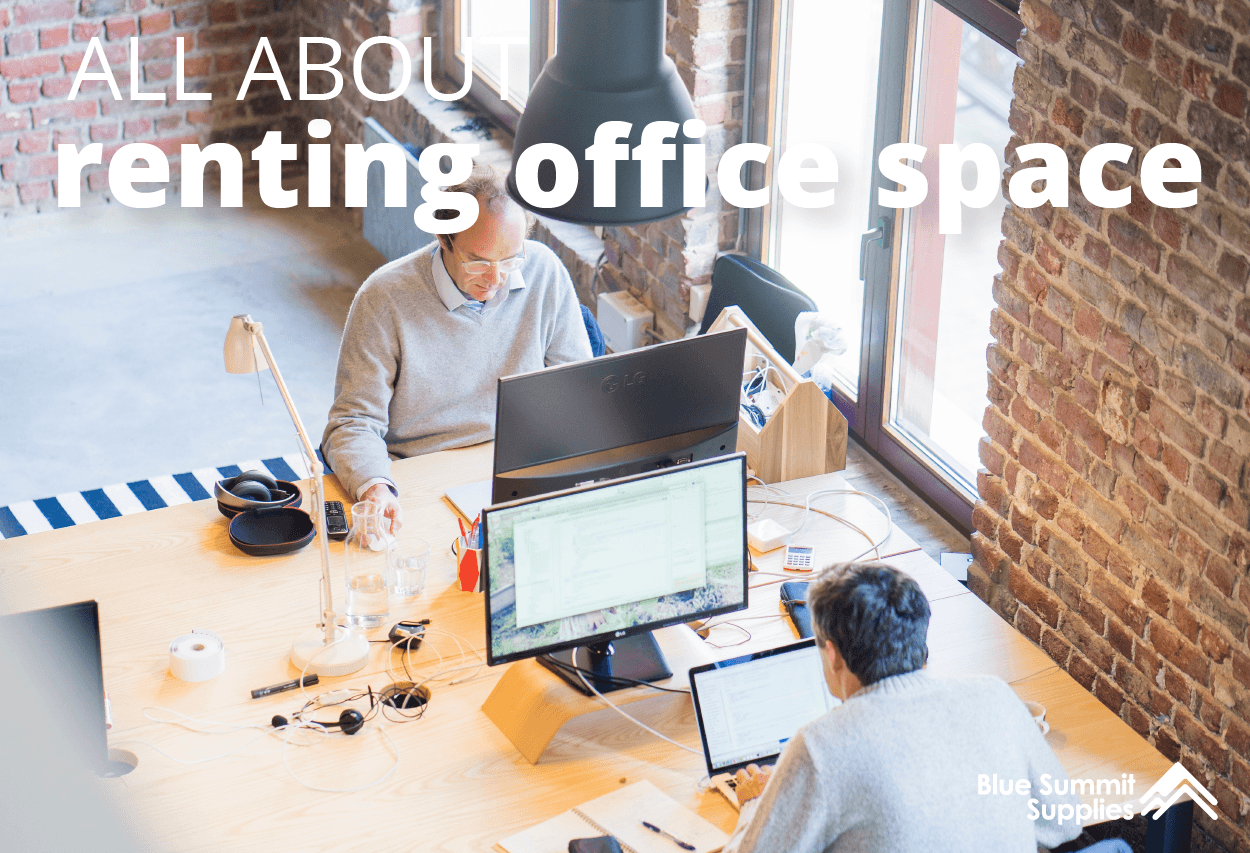 How to Rent Office Space: Types of Commercial Leases Explained