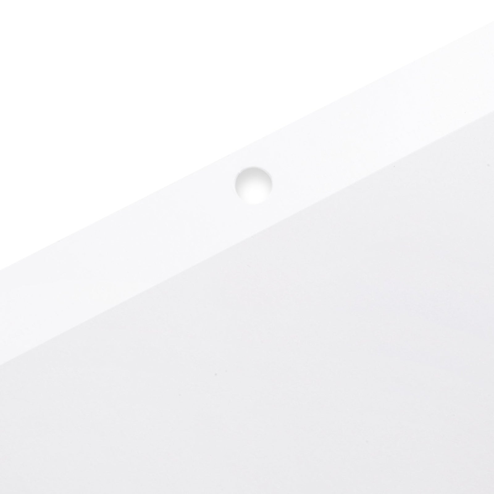 Blue Summit Supplies Mini Index Dividers, 5-Tab, White, 30 Dividers