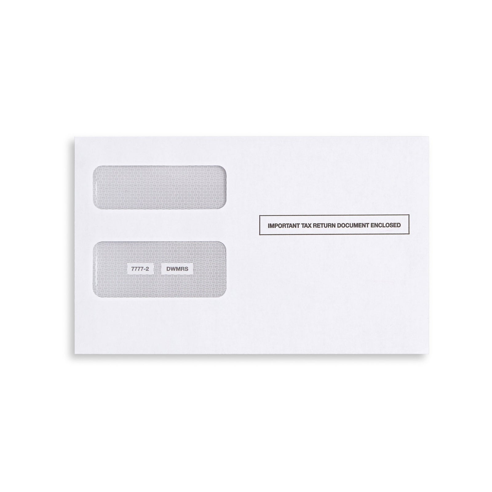 Blue Summit Supplies Envelopes, 1099-MISC Tax Form Envelopes, Self Sea