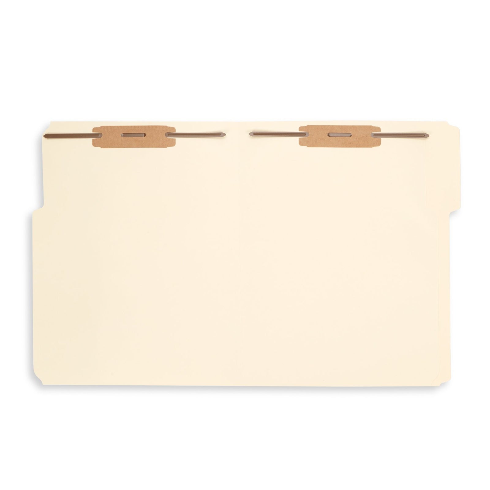 Blue Summit Supplies Fastener Folders, Reinforced, Letter, 1/3 Tab, Ma