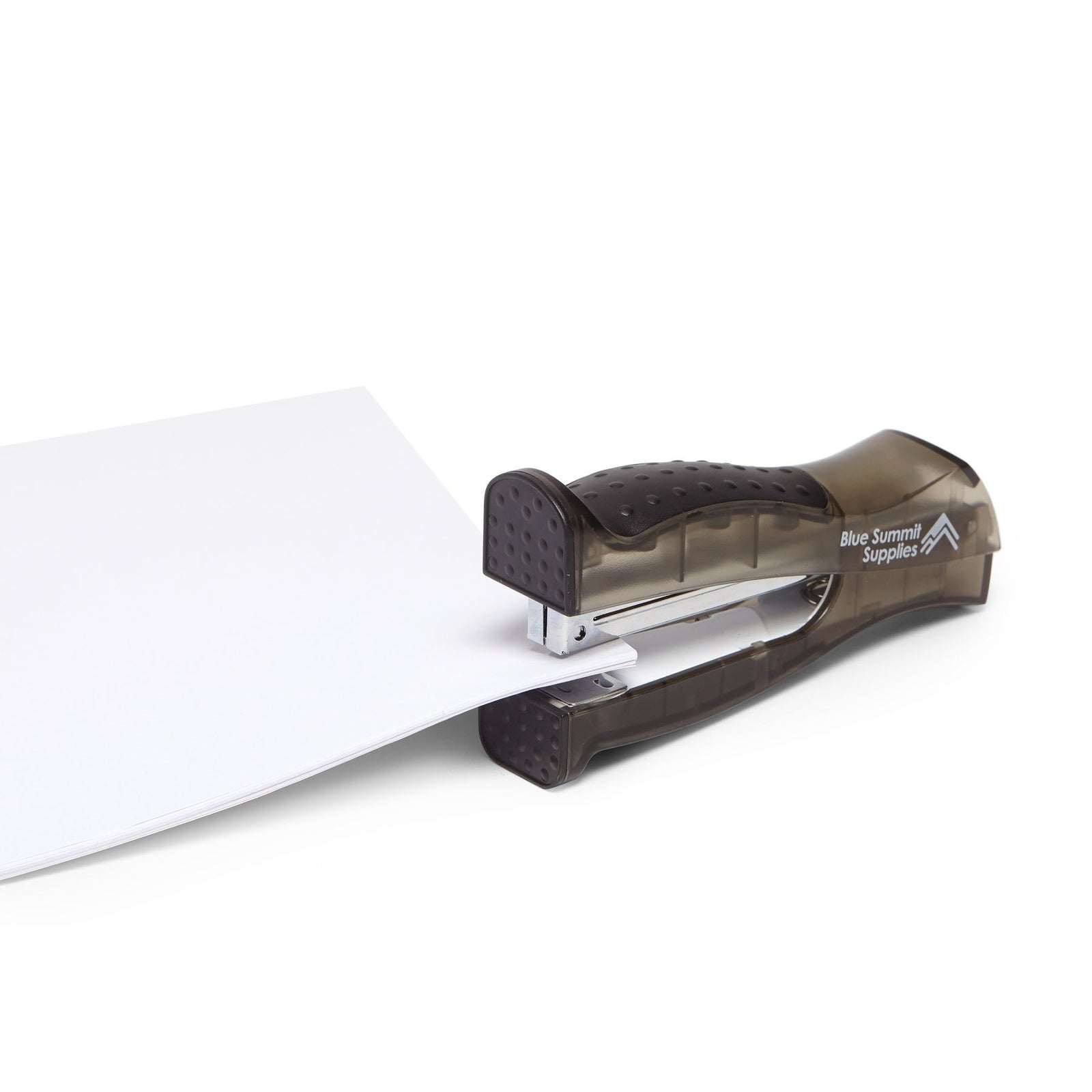 Blue Summit Supplies Standing Stapler Set with Standard 1/4" Staples,