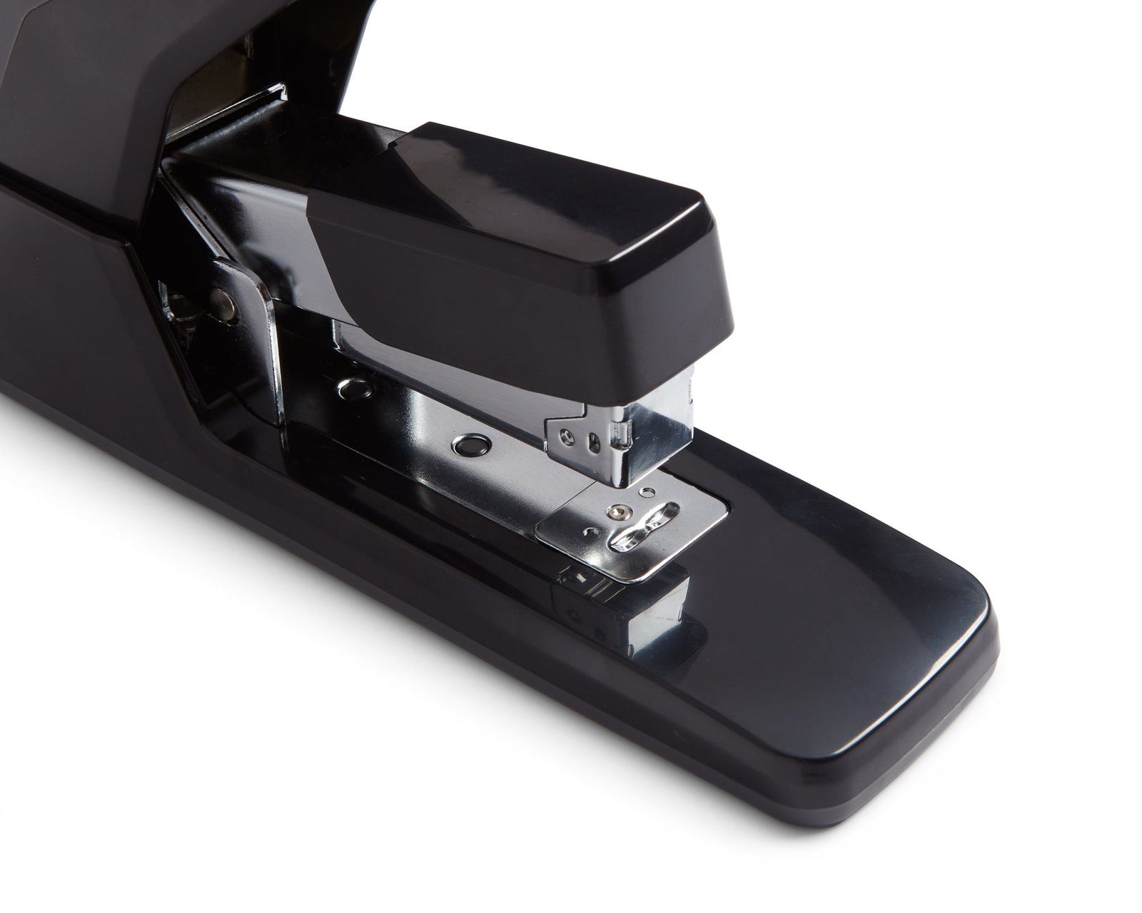 Blue Summit Supplies Effortless Stapler, 3/8" Staple Size, Half Strip,